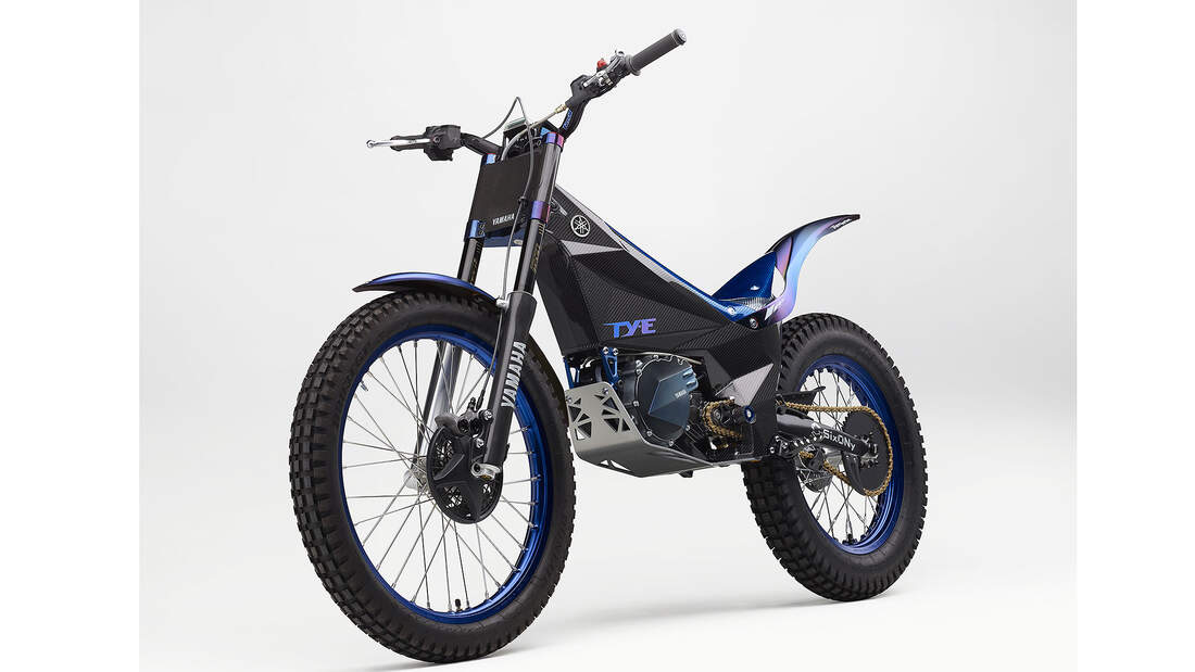 Yamaha TY-E 2.0: Elektrotrial für echte Könner | MOTORRADonline.de