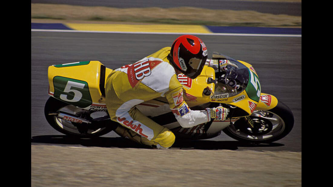 Top Ten der coolsten Motorrad-Rennfahrer | MOTORRADonline.de