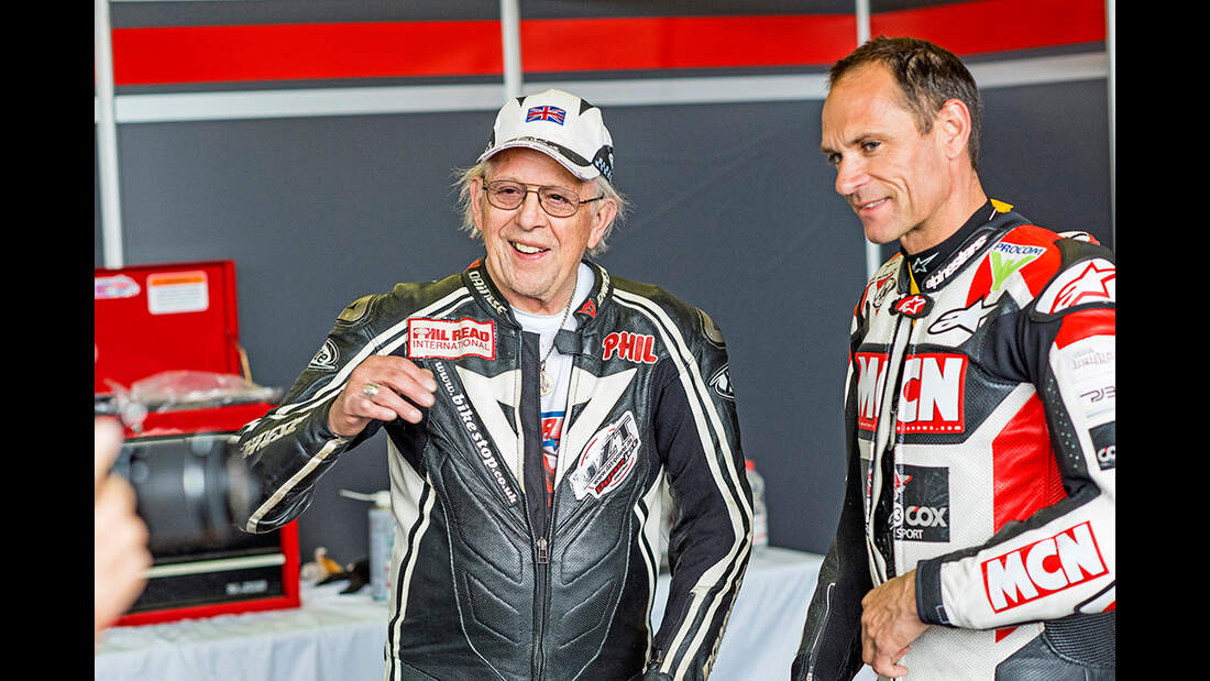 Legendäre Fahrer aus dem Motorrad-Rennsport | MOTORRADonline.de