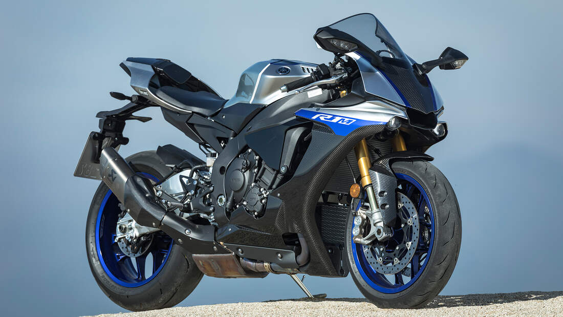 Top 20 - Beste Supersportler Motorrad-Test | MOTORRADonline.de