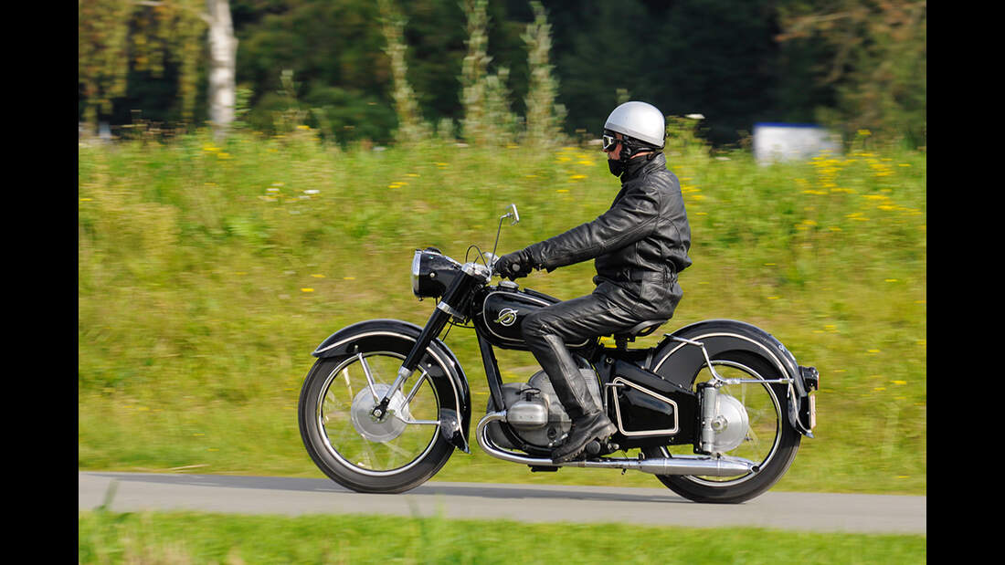 Hoffmann Gouverneur MP 250-2 | MOTORRADonline.de