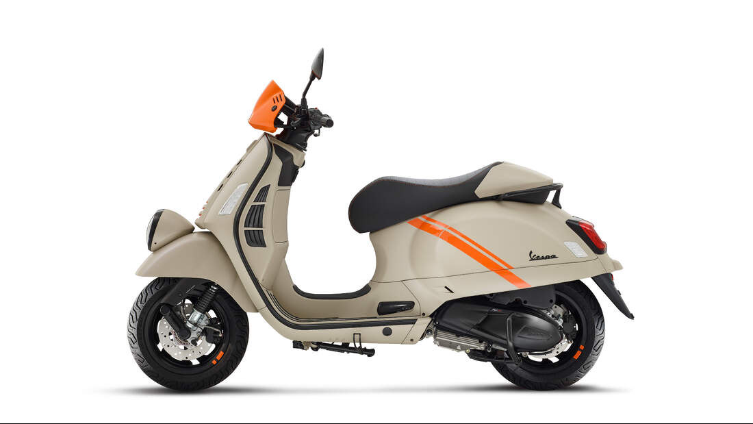 Vespa-Sondermodelle: 946, GTV, Primavera Color Vibe | MOTORRADonline.de