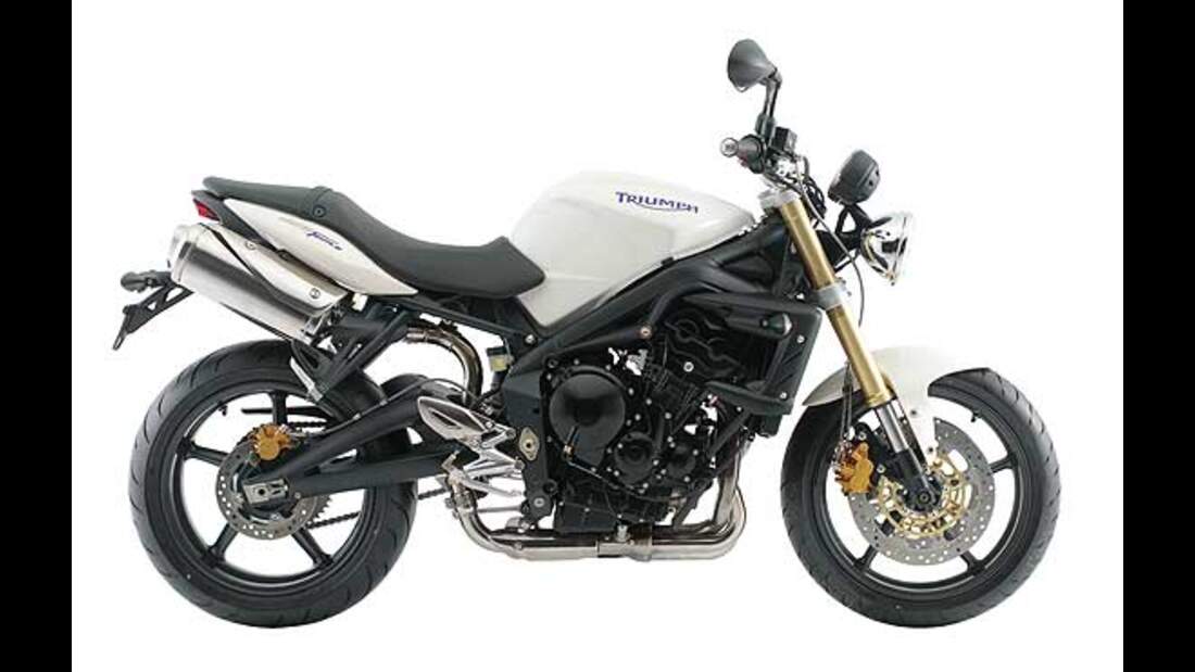 Top-Test Triumph Street Triple | MOTORRADonline.de