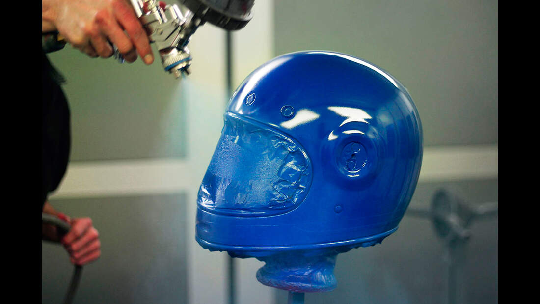 Motorradhelme individualisieren Konfigurator helmade | MOTORRADonline.de