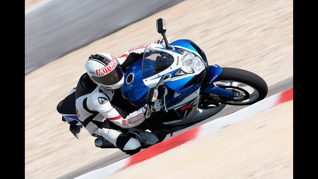 600er-Supersportler: Motorräder 2012 im Test - mit ...