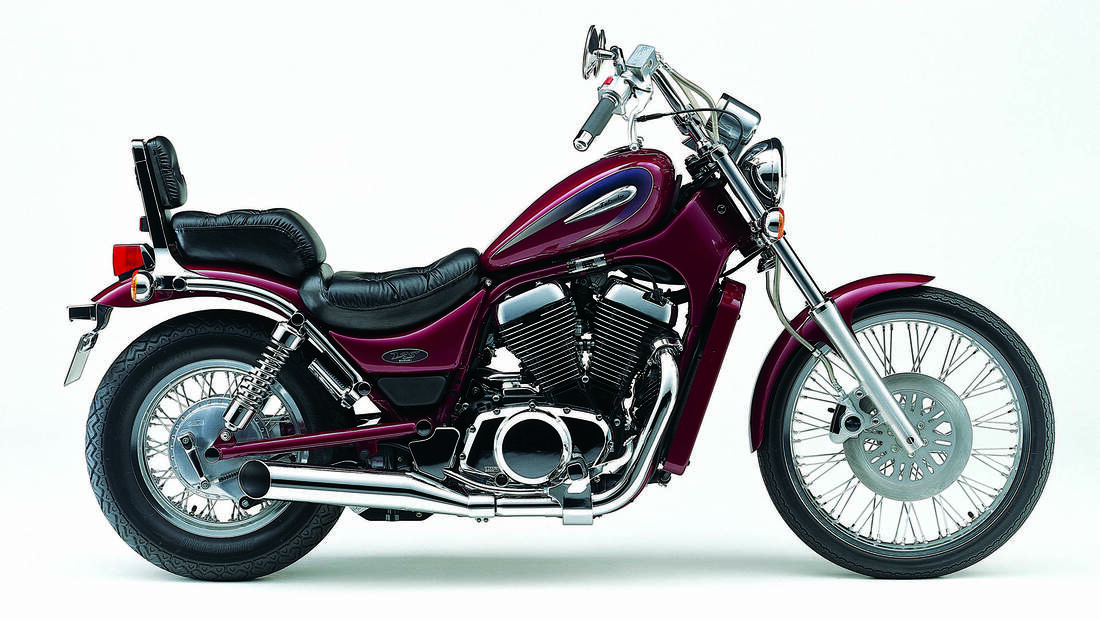 Aufstieg und Fall des Japan-Choppers | MOTORRADonline.de