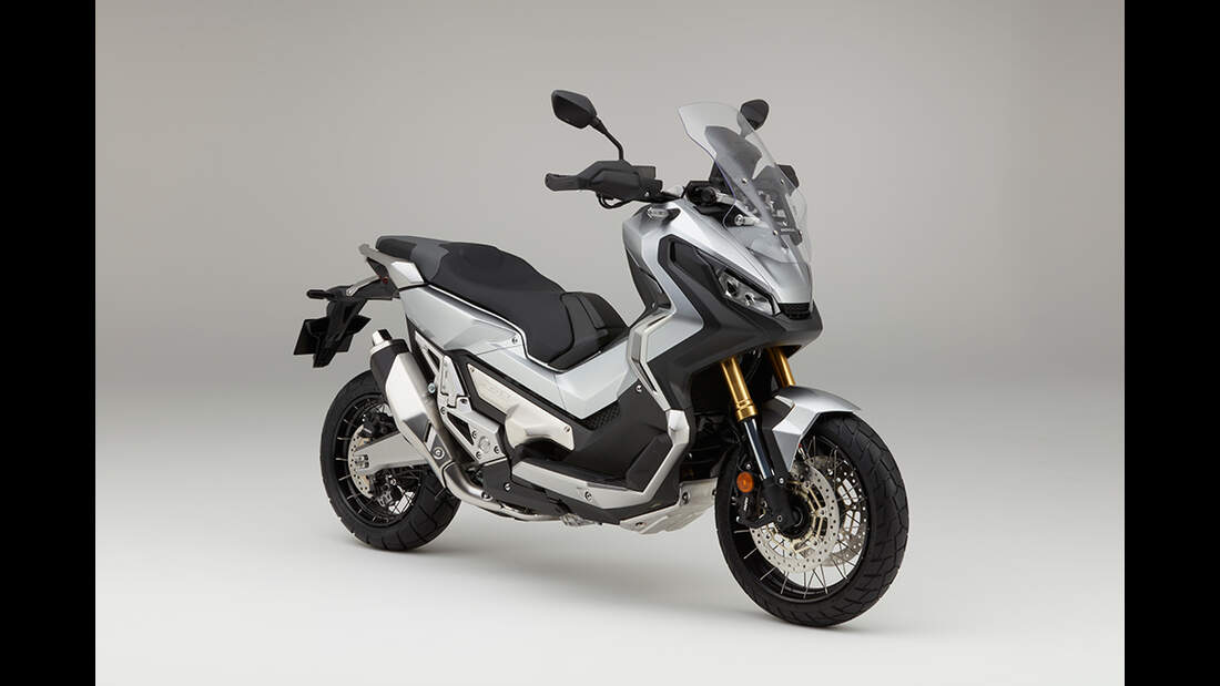 Honda X-ADV 500 Stück für Deutschland | MOTORRADonline.de
