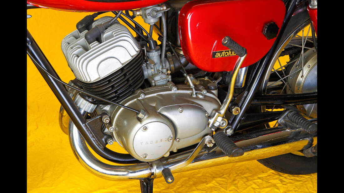 Yamaha YDS-3 im Studio | MOTORRADonline.de