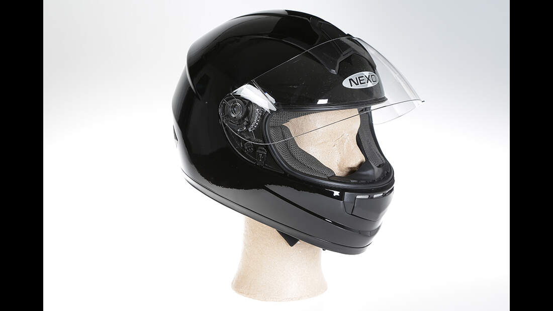 Integralhelme bis 100 Euro im Vergleichstest | MOTORRADonline.de