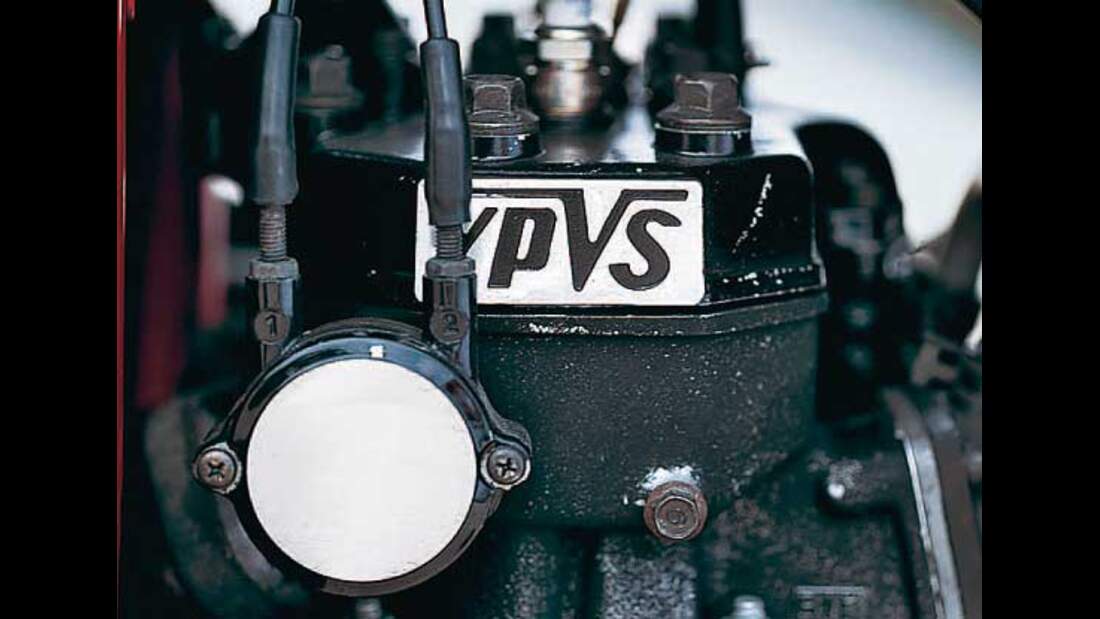 Yamaha RD 350 YPVS | MOTORRADonline.de