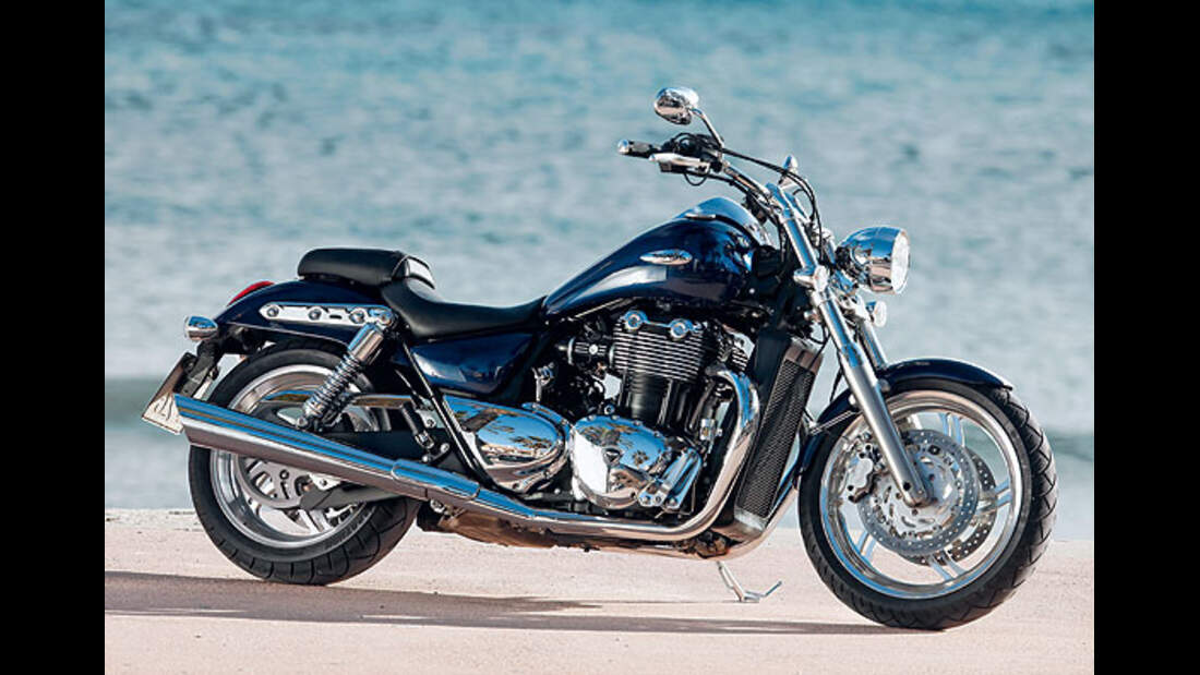 Vergleichstest: Cruiser/Chopper | MOTORRADonline.de