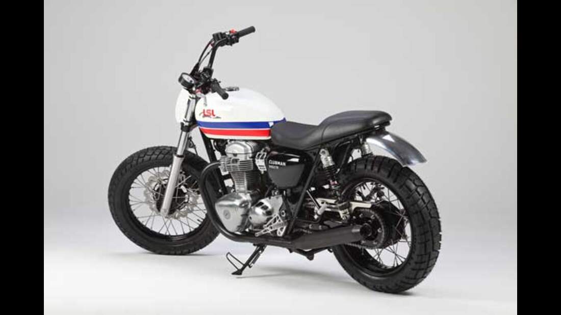 Fahrbericht: LSL-Kawasaki W 800 TR | MOTORRADonline.de