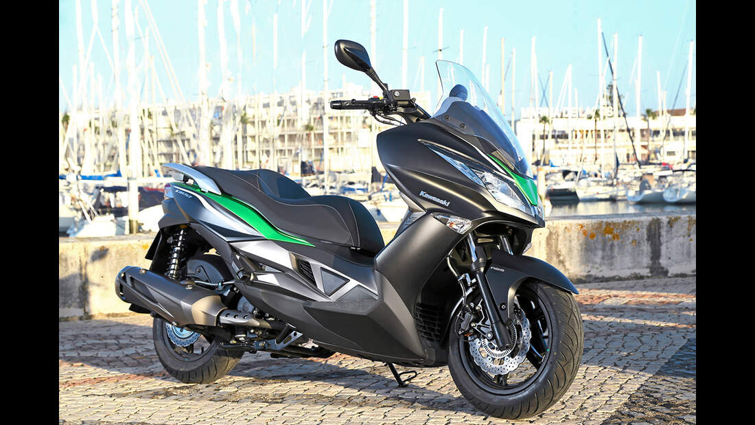 Kawasaki J 300 Special Edition im Fahrbericht | MOTORRADonline.de