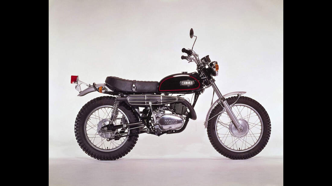 Kawasaki KH 400, Yamaha DT 400, Yamaha RD 400 - MOTORRADonline.de