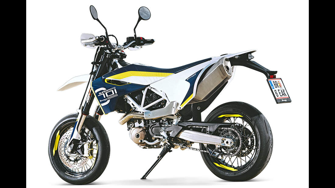 Wunderbar Husqvarna 701 Ps Bildernull