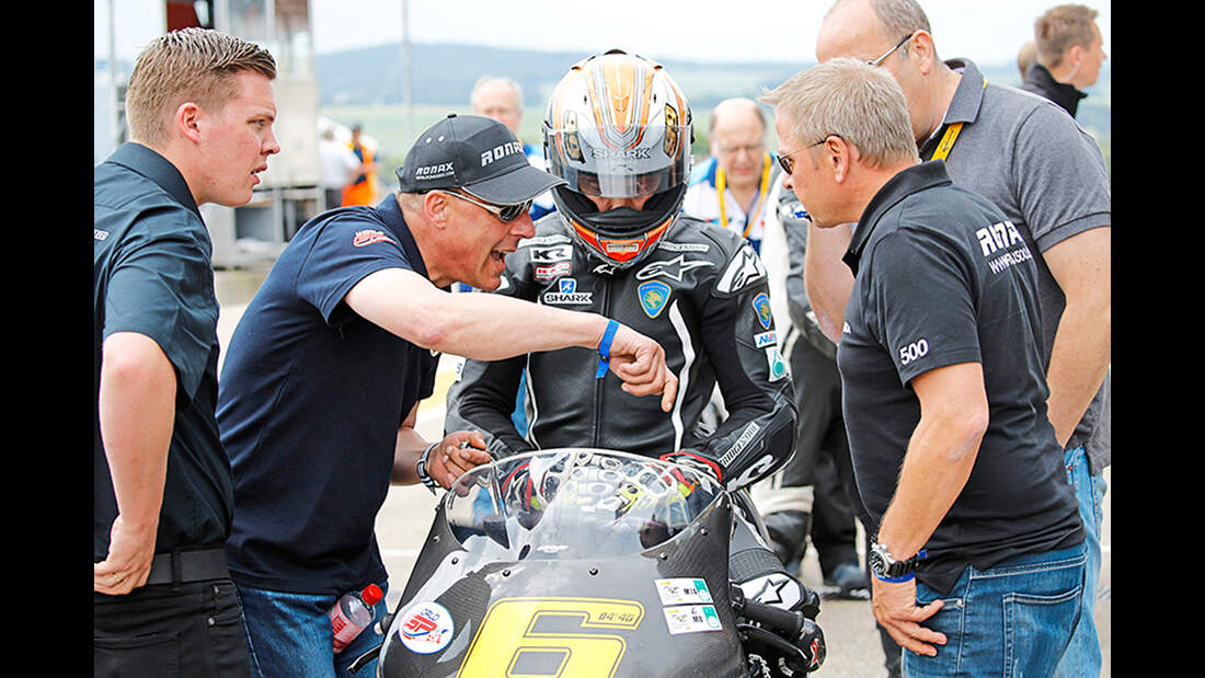 Legendäre Fahrer aus dem Motorrad-Rennsport | MOTORRADonline.de