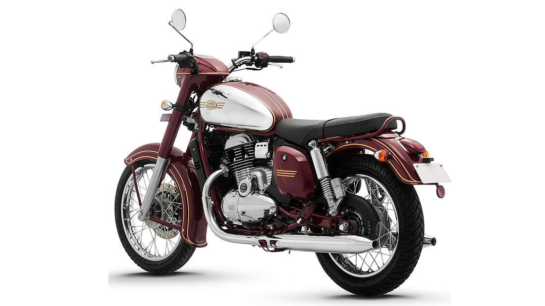 Mahindra ermöglicht Jawa-Comeback - auch in Europa | MOTORRADonline.de