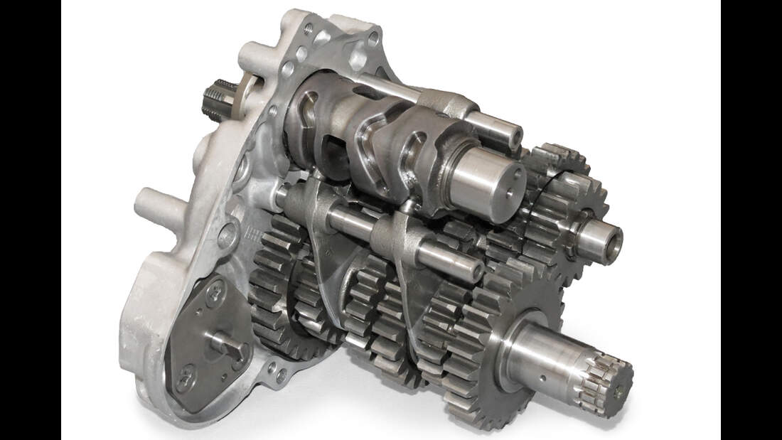 Getriebetechnik im Rennsport | MOTORRADonline.de