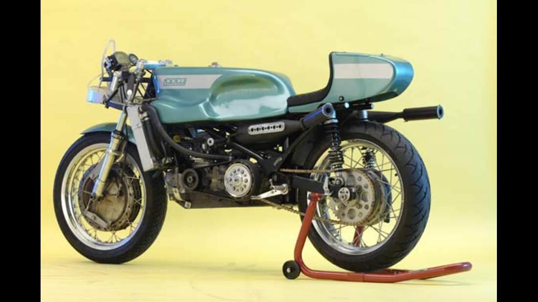Szene: König 500 | MOTORRADonline.de