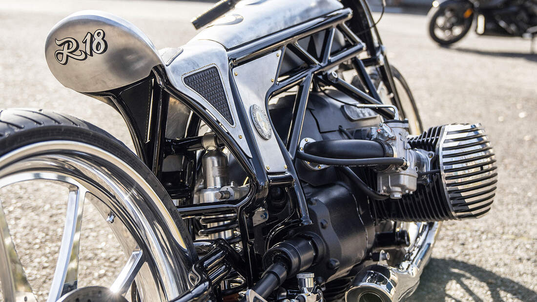 Neuer BMW Cruiser-Boxermotor 2019 Custombike | MOTORRADonline.de