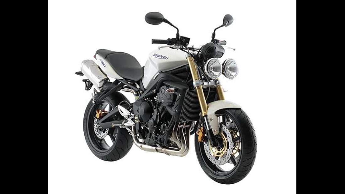 Top-Test Triumph Street Triple | MOTORRADonline.de