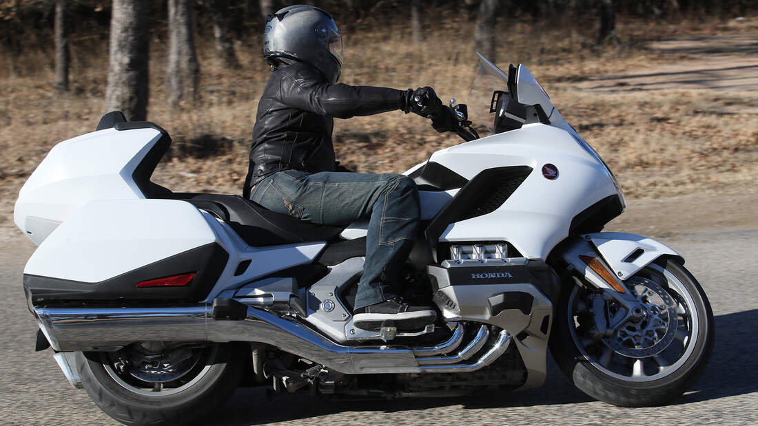 Fahrbericht Honda Gold Wing 2018 | MOTORRADonline.de