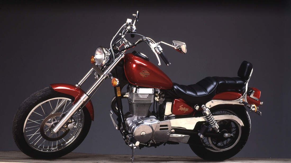 Aufstieg und Fall des Japan-Choppers | MOTORRADonline.de