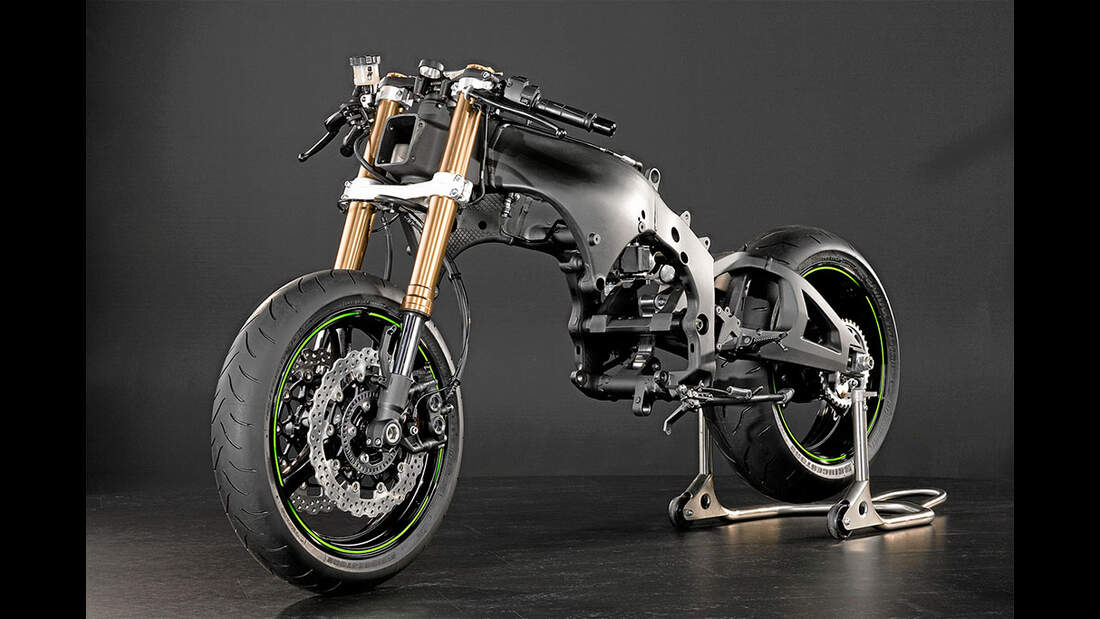 Motorradrahmen Bauarten | MOTORRADonline.de