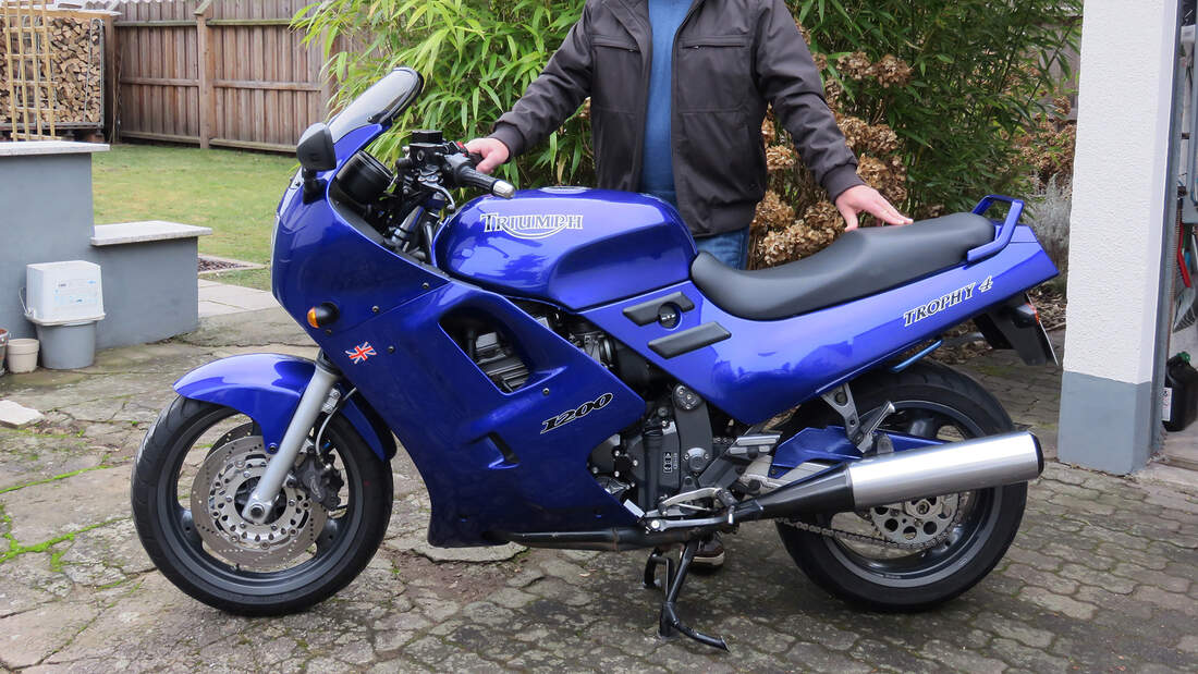 Gebrauchte Motorräder bis 2.000 Euro | MOTORRADonline.de