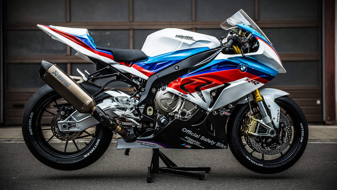 BMW S 1000 RR Tuning PS-Tune-Up | MOTORRADonline.de