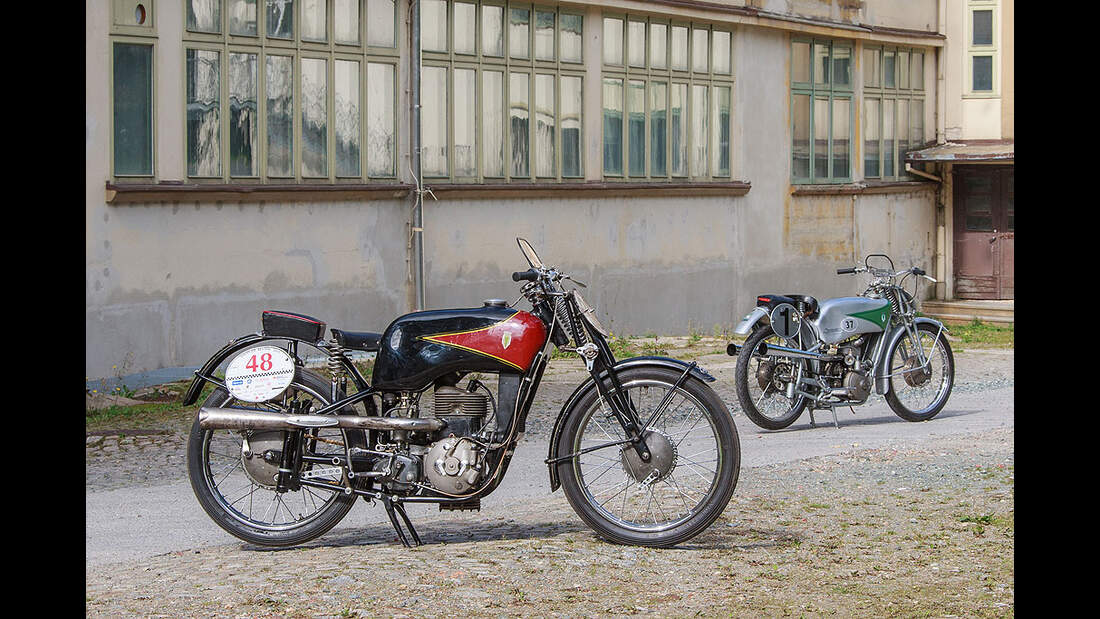 DKW Super Sport SS 250 und SS 350 | MOTORRADonline.de