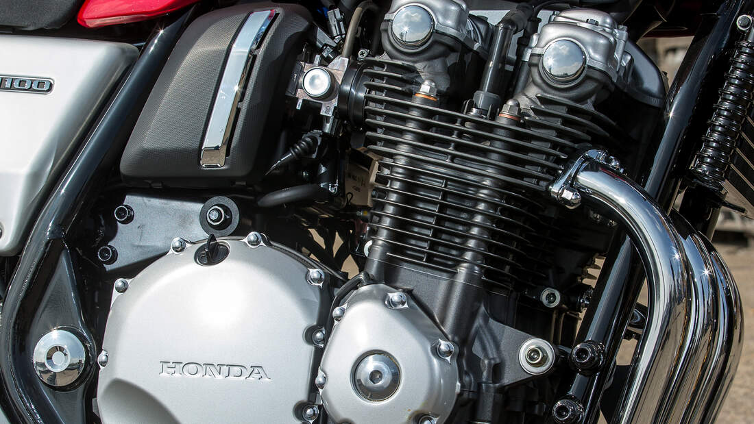 Honda CB 1100 RS im Classic-Fahrbericht | MOTORRADonline.de