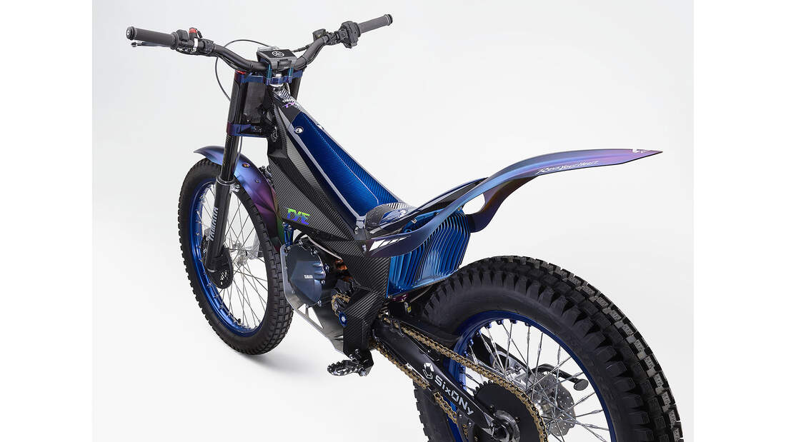 Yamaha TY-E 2018 Elektro-Trial-Bike | MOTORRADonline.de