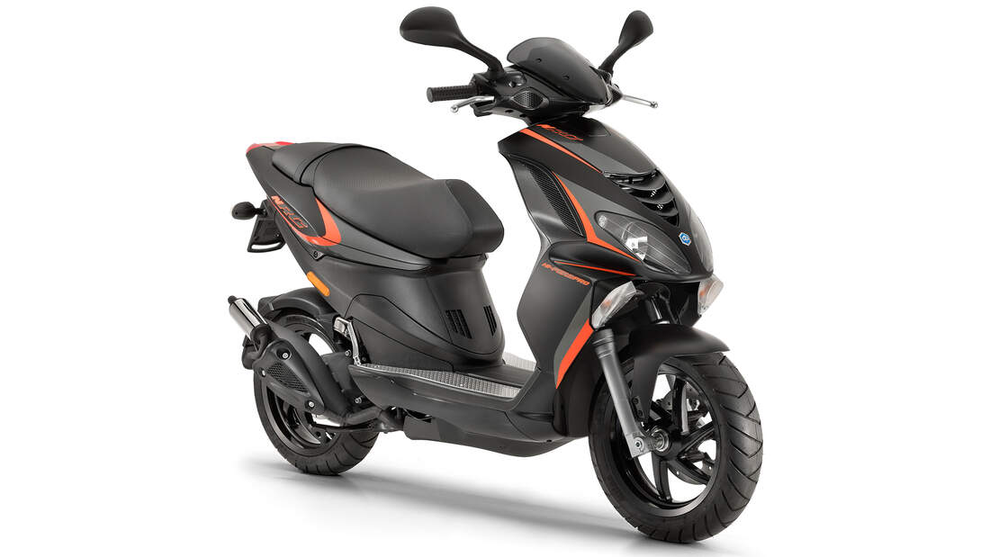 Piaggio-Roller 2018 | MOTORRADonline.de