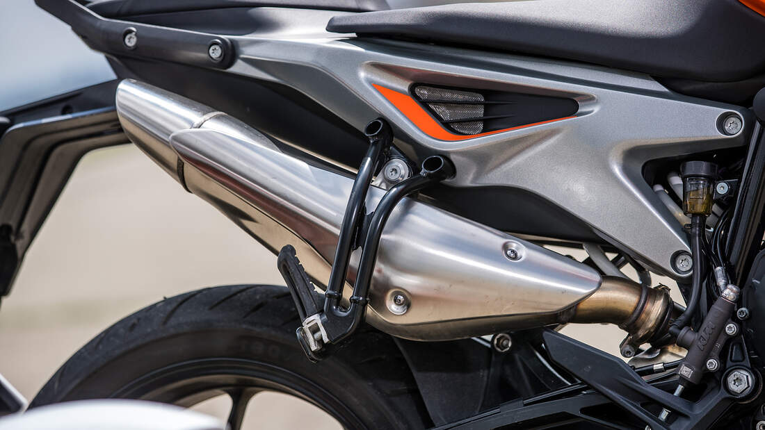 KTM 790 Duke und KTM 1290 Super Duke R Vergleichstest | MOTORRADonline.de