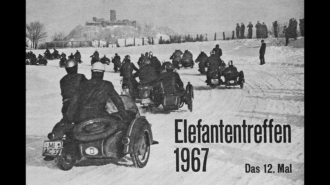 60 Jahre Elefantentreffen | MOTORRADonline.de