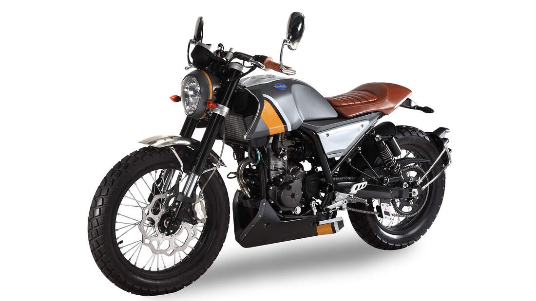 Neuzulassungen 125er-Motorräder und große Roller 2019 | MOTORRADonline.de