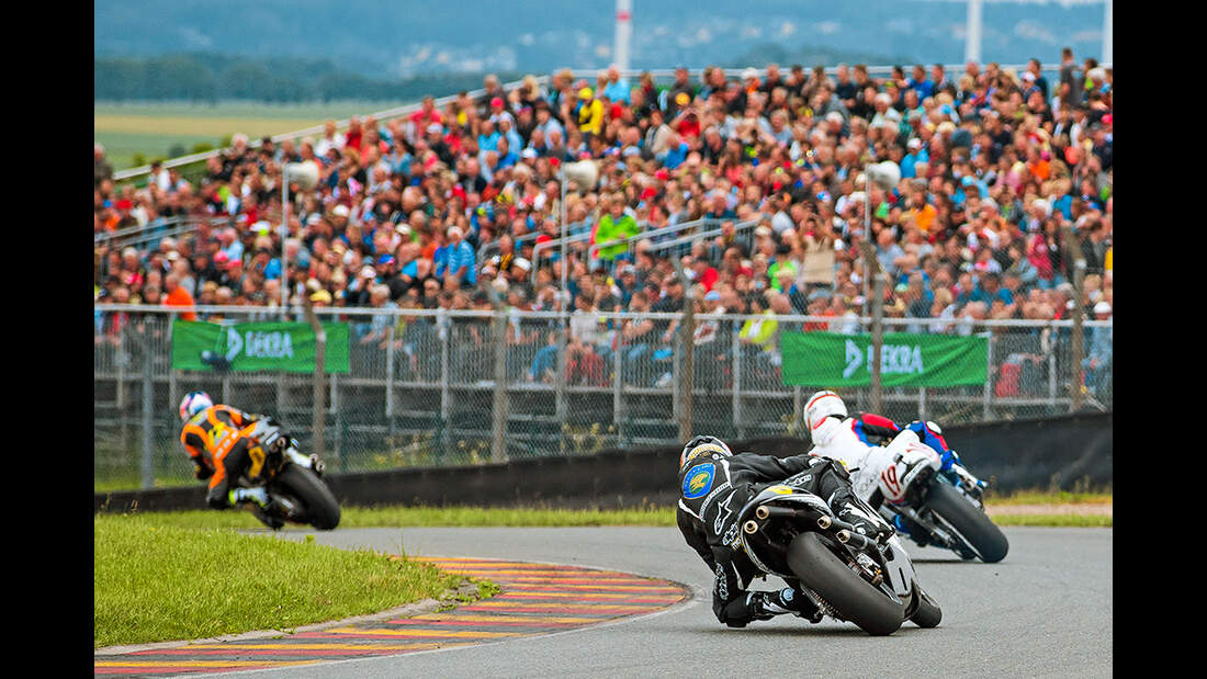 Legendäre Fahrer aus dem Motorrad-Rennsport | MOTORRADonline.de