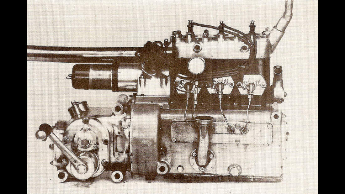 Mit der Scott Model 3S auf Achse | MOTORRADonline.de