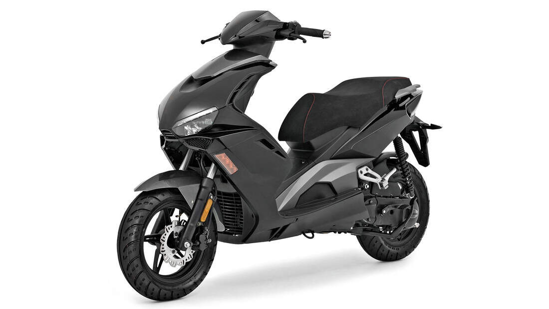 Roller-Neuheiten 2019 Elektro 50er 125er | MOTORRADonline.de