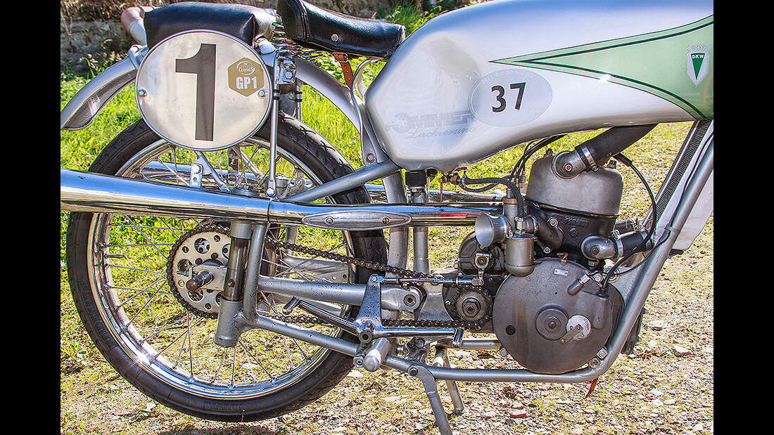 DKW Super Sport SS 250 und SS 350 | MOTORRADonline.de
