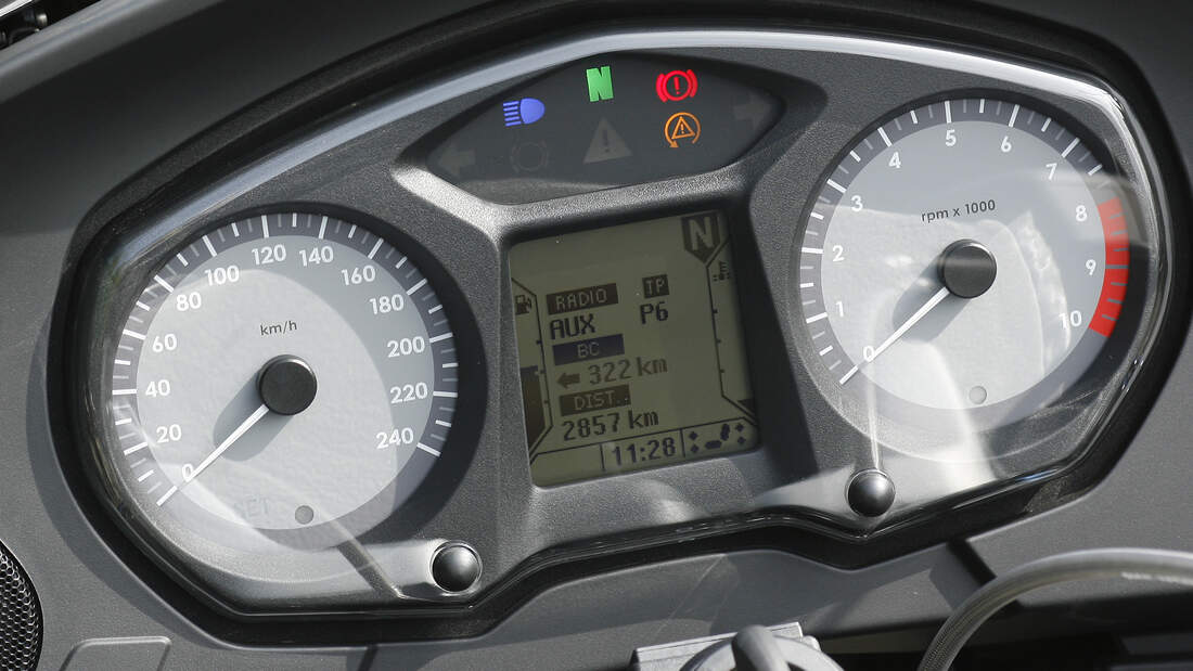 Ein Kilometerstand und seine Geschichte - MOTORRADonline.de