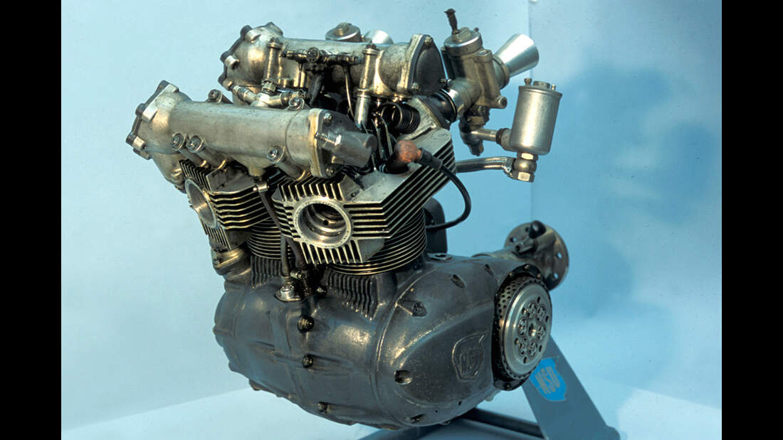 NSU Rennmax von 1953 - Die 250er - Weltmeistermaschine | MOTORRADonline.de
