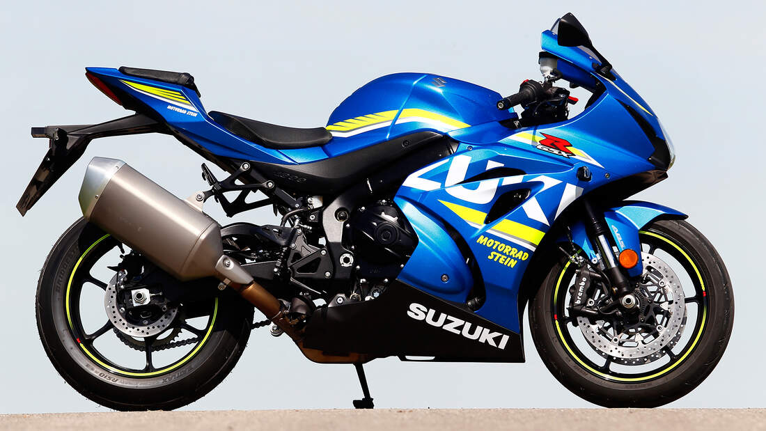 Top 20 - Beste Supersportler Motorrad-Test | MOTORRADonline.de