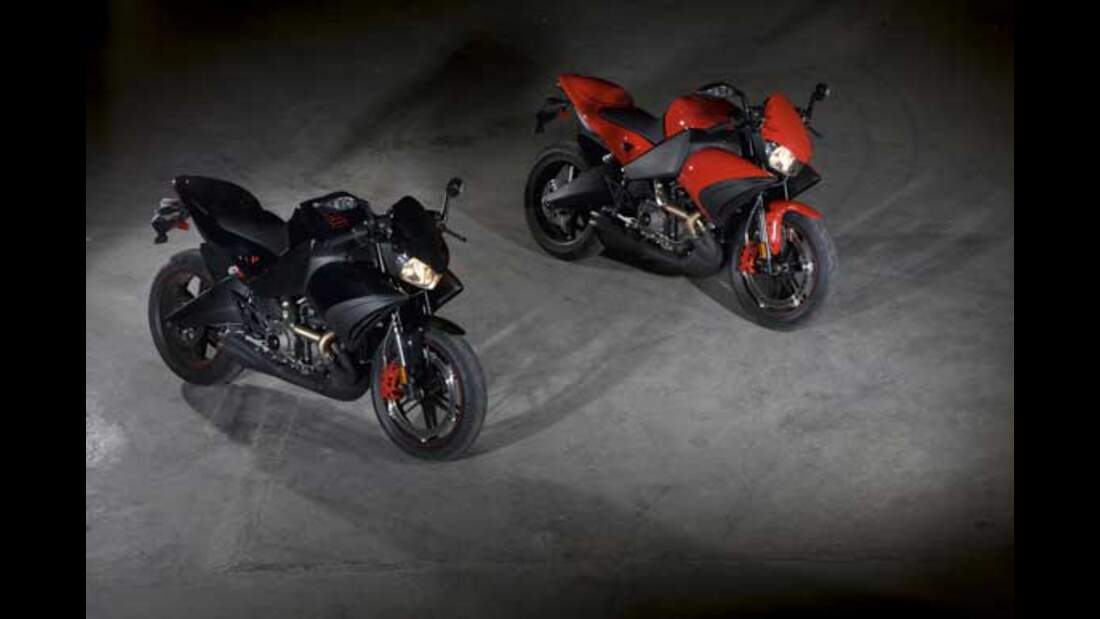 Fahrbericht Buell 1125 CR | MOTORRADonline.de