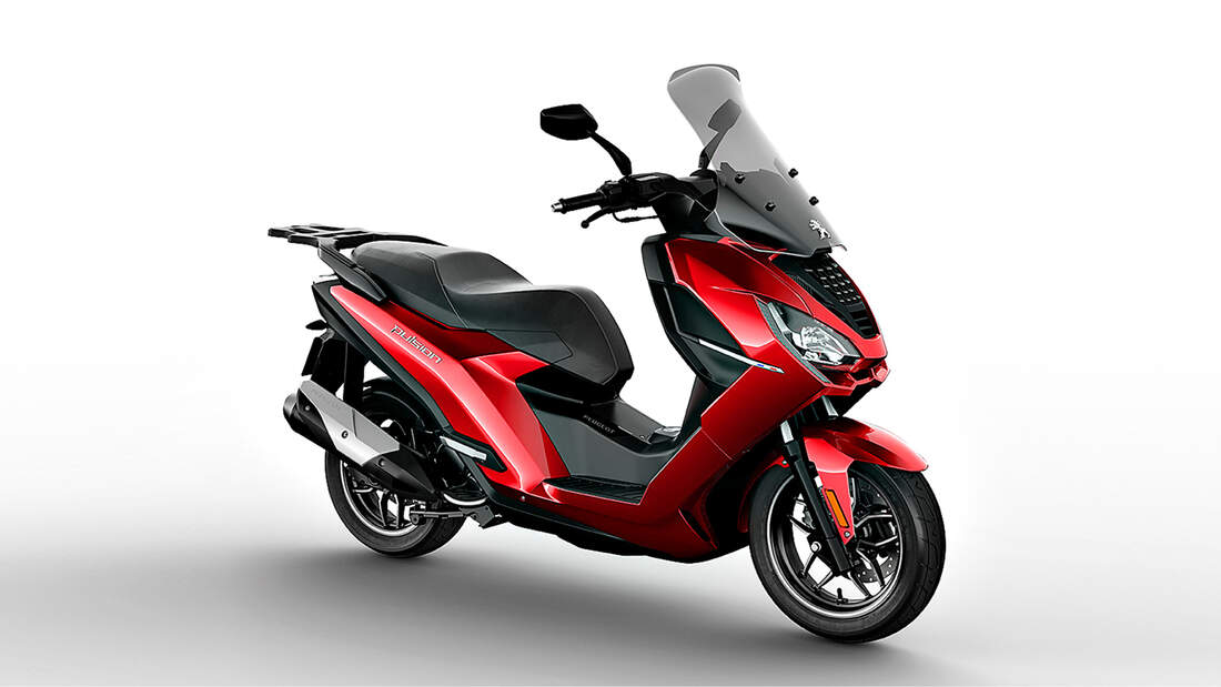 Roller-Neuheiten 2019 Elektro 50er 125er | MOTORRADonline.de