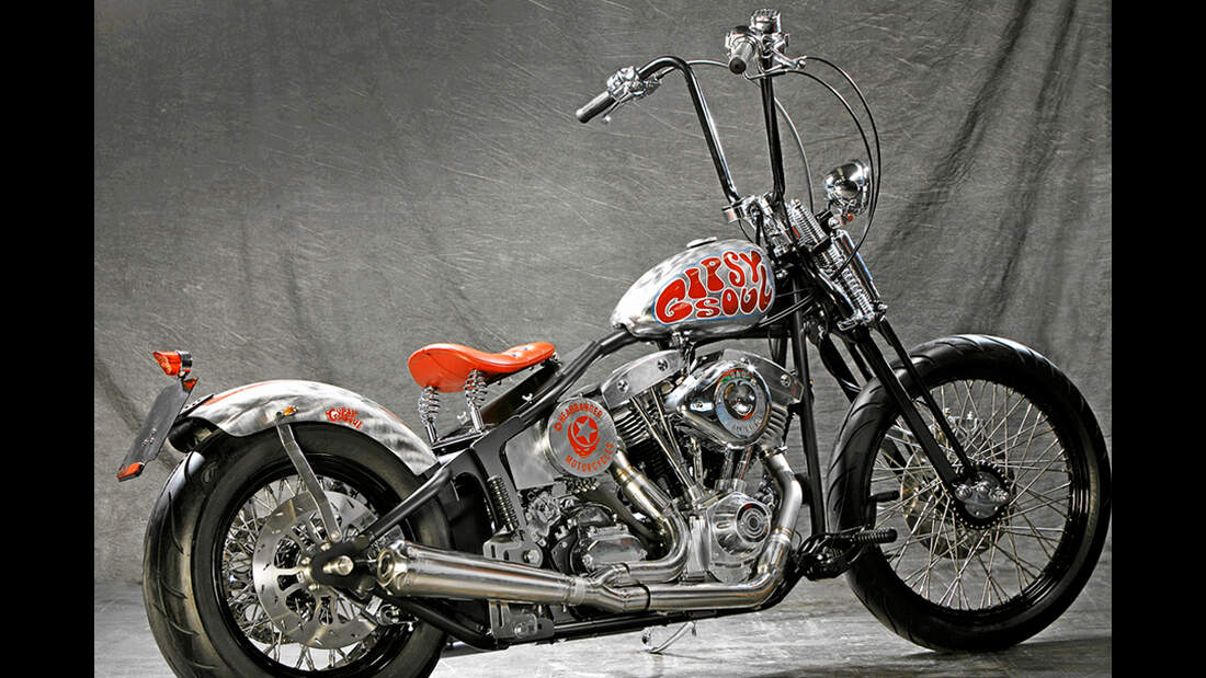 Headbanger Motorcycles - italienische Custombikes | MOTORRADonline.de