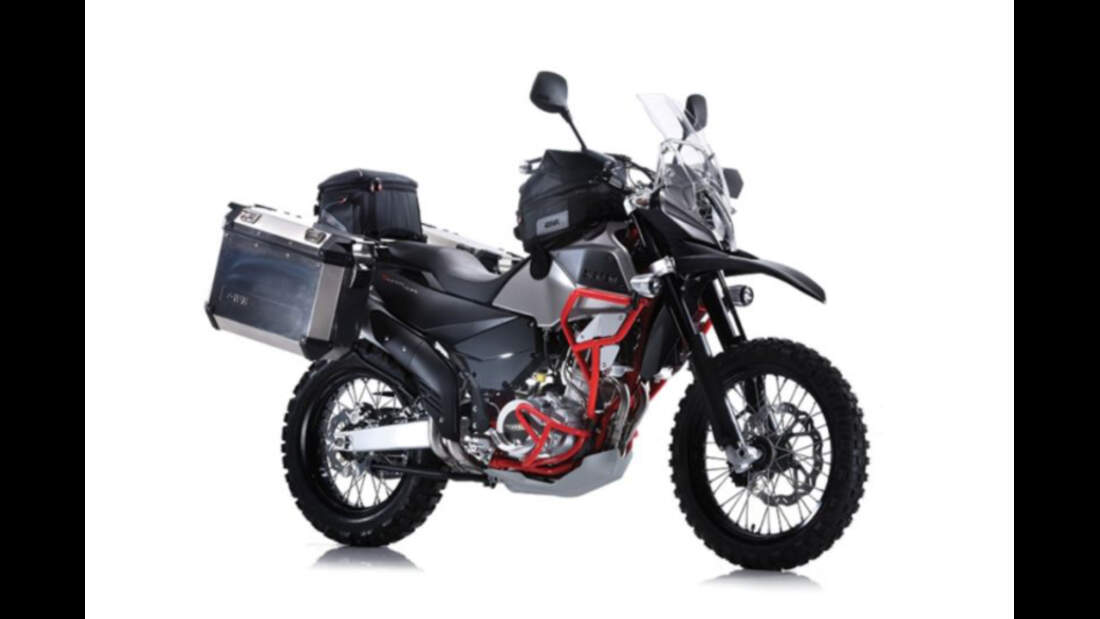 SWM Superdual (2017) | MOTORRADonline.de