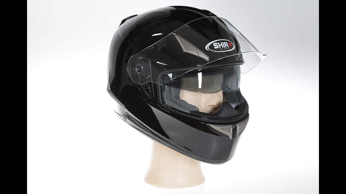 Integralhelme bis 100 Euro im Vergleichstest | MOTORRADonline.de