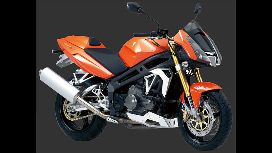 Finale: SK Bikes-MZ 1000 SFx | MOTORRADonline.de
